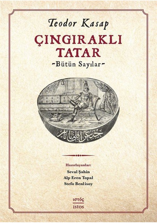 Çıngıraklı Tatar Bütün Sayılar / Teodor Kasap Fiyatları ve Özellikleri