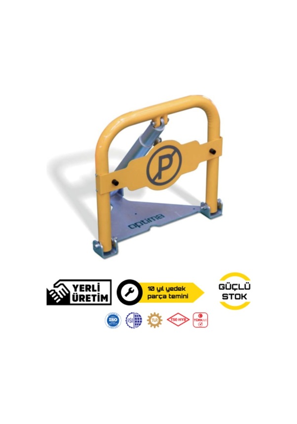 Optima Pms-100 Manuel Kişisel Park Bariyeri Fiyatları ve Özellikleri