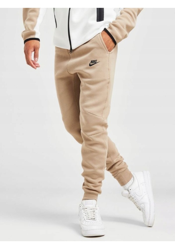 Nike Tech Fleece Jogger Erkek Eşofman Altı-fb8002-247 Krem M Fiyatları ...