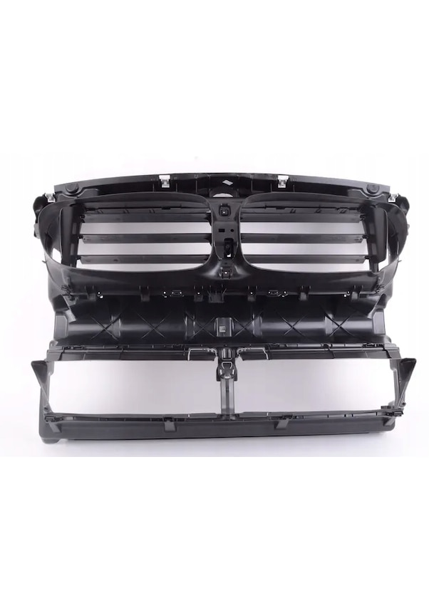 Bmw 5 Serisi F10 LCI Panel Hava Kanalı Fan Maskesi Ön Tek Motorlu ...