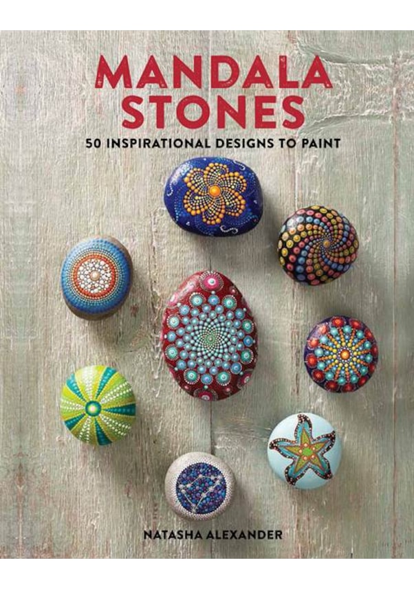 Mandala Stones - Natasha Alexander Fiyatları ve Özellikleri