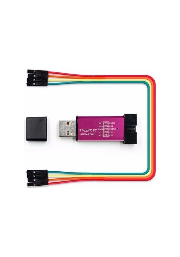 Ikizsoft Stm8 Ve Stm32 Programlama Ve Debug Kartı St-Link – V2 Fiyatları ve Özellikleri