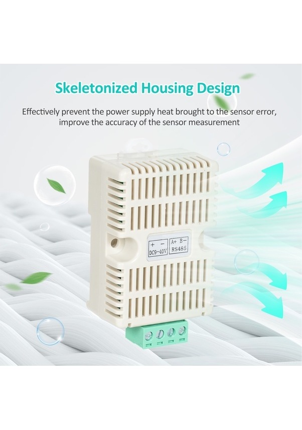 Treasures Endüstriyel Rs485 Modbus-rtu Karbonmonoksit Ve Co2 Gaz ...