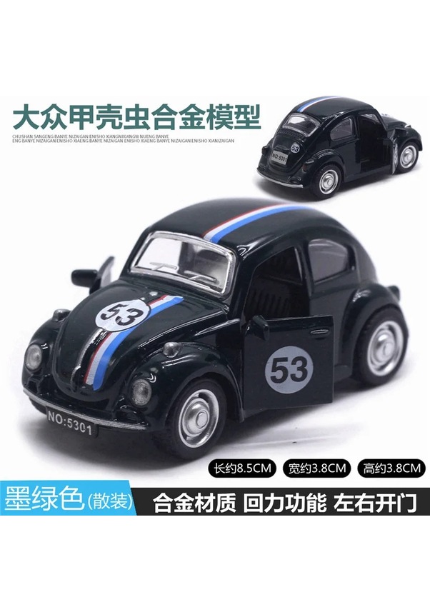 1:32 Alaşım Geri Çekilebilir Araba Tay Üç Tekerlekli Bisiklet Modeli ...