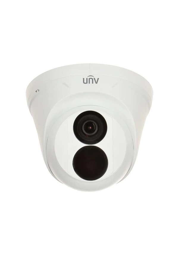 Unv 2mp Dome 2.8mm Ipc3612lb-asf28k-a 30metre Ip Güvenlik Kamerası ...