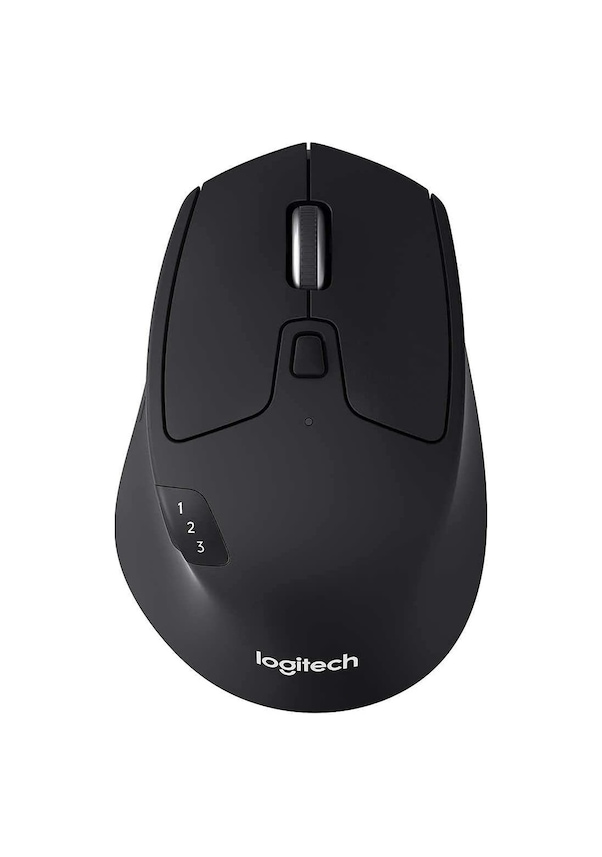 Logitech Precision Pro Kablosuz Optik Mouse Siyah Fiyatları ve Özellikleri