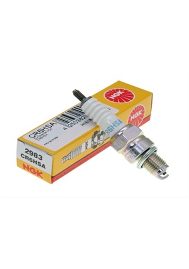 CR6HSA YAMAHA CRYPTON CUP+SCOOTER+125 YBR C8 BUJİ CR6 NGK Fiyatları ve Özellikleri