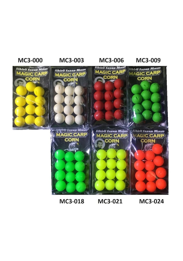 Magic Carp Mc3 Serisi 16Mm Yüzen Silikon Boili (476171237) Fiyatları ve ...