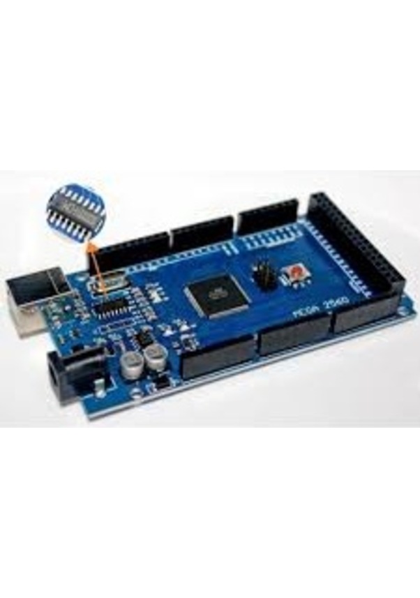 Arduino Mega 2560 R3 (Ch340 + Usb Kablo Dahil ) Fiyatları ve Özellikleri