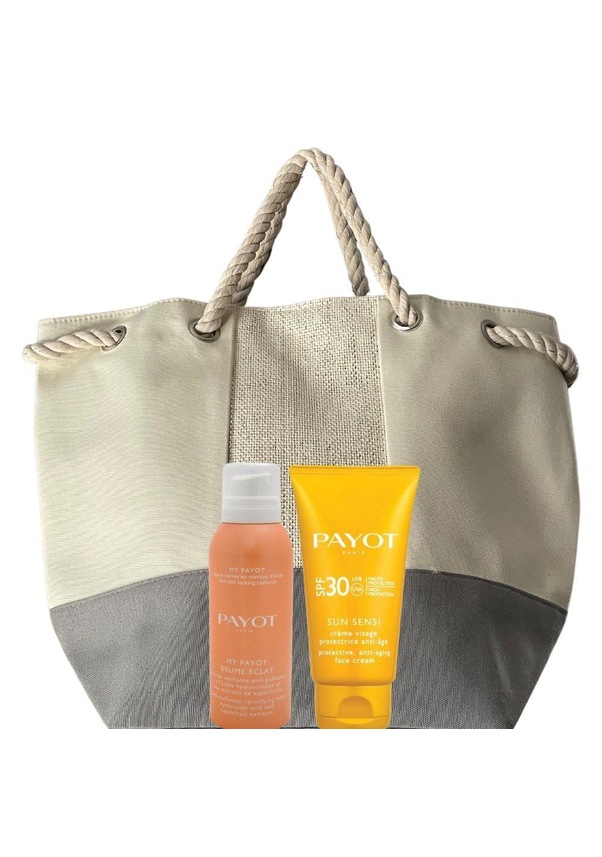 Payot My Payot Brume Eclat 125 ML + Payot SPF 30 Sun Sensi Yüz Güneş ...