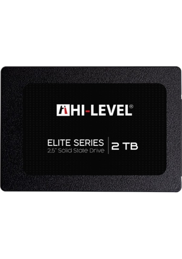 Hi-Level 2TB Elite HLV-SSD30ELT/2T 560- 540MB/s SSD SATA-3 Disk ...