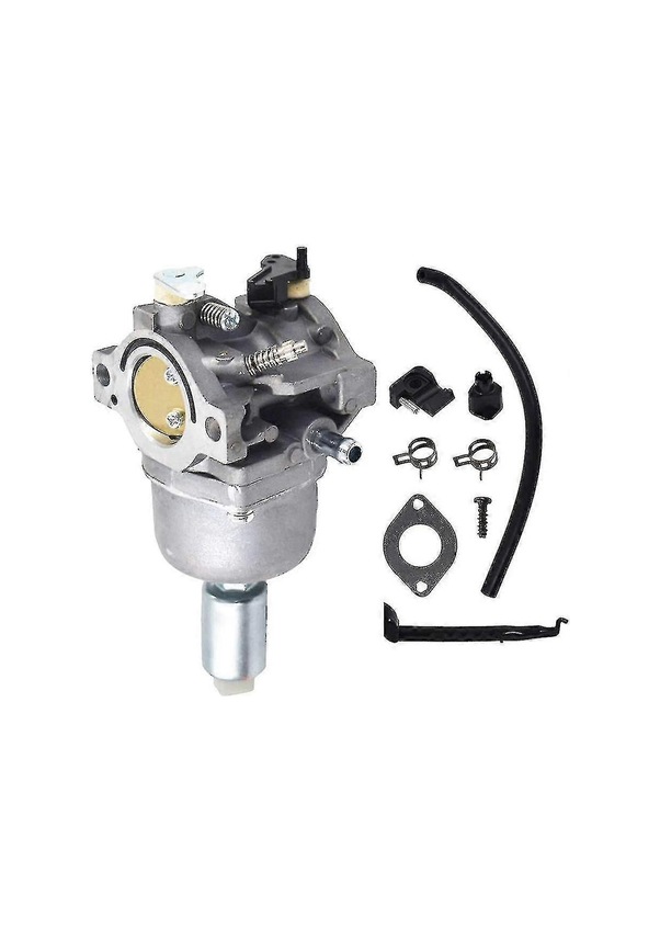 Karbüratör Takımı Uyumlu 17.5 I/c Ohv Motor Çim Biçme Makinesi Traktör ...