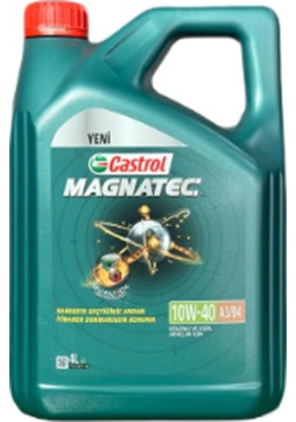 Castrol Magnatec 10w 40 A3 B4 4 L Fiyatları Ve Özellikleri