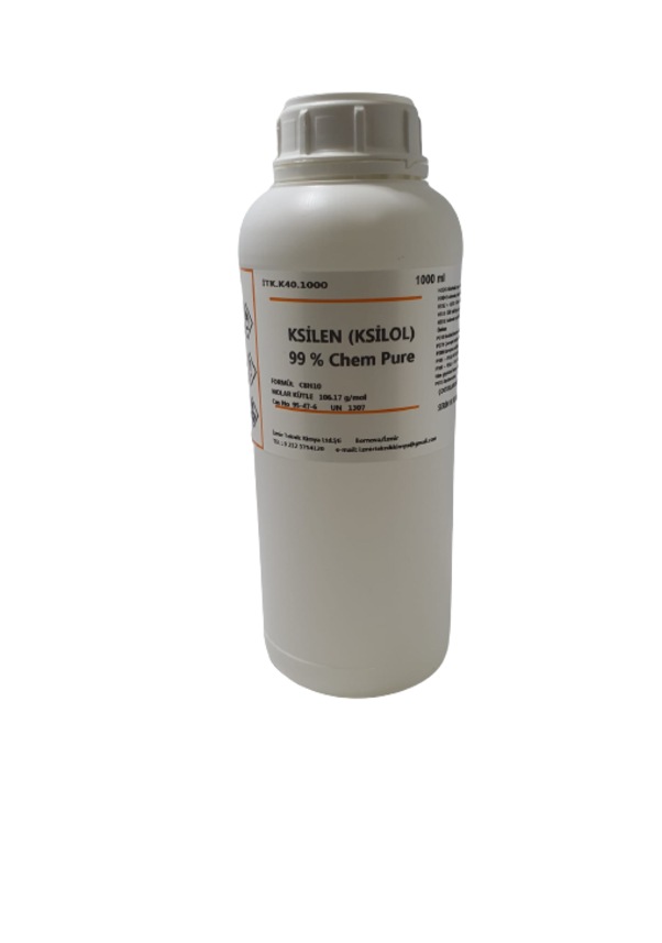 Ksilen Ksilol 99% Chem Pure -1 Lt Fiyatları ve Özellikleri