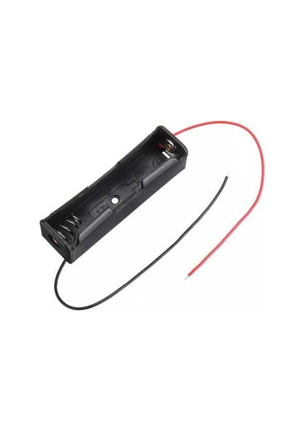 18650 Lityum İyon Pil Yuvası – 1 Kanal Fiyatları ve Özellikleri