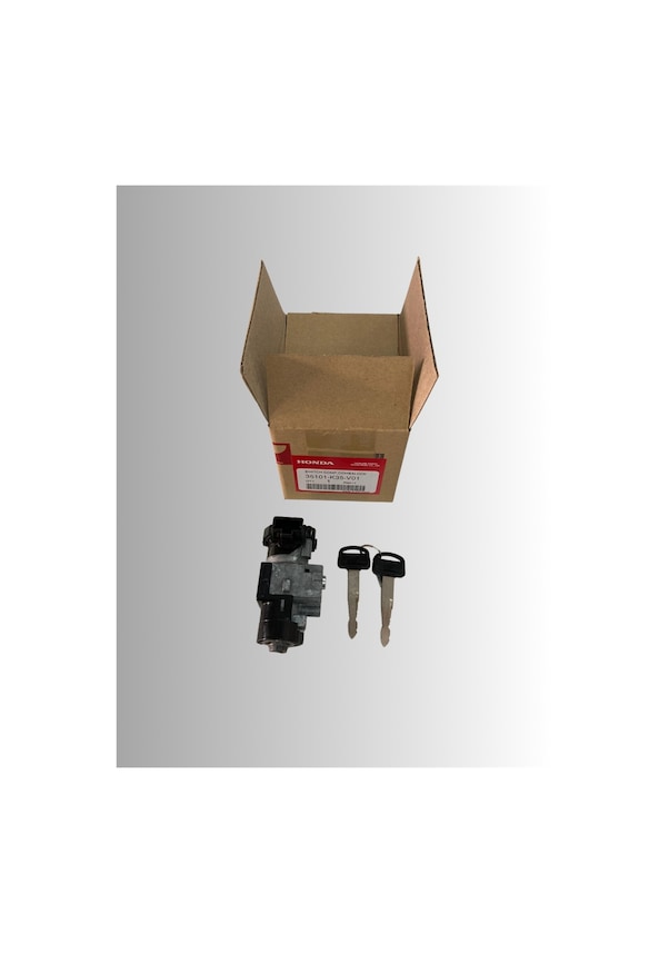 Honda Pcx 125-150 2014-2017 Kontak Mekanizması Ön Kapak Kısmı Yok ...