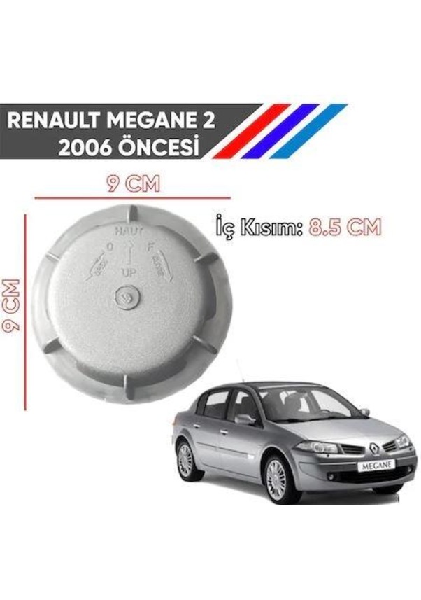 Megane 2 Far Kapağı Kısa Far Takım 7701047182 Fiyatları ve Özellikleri