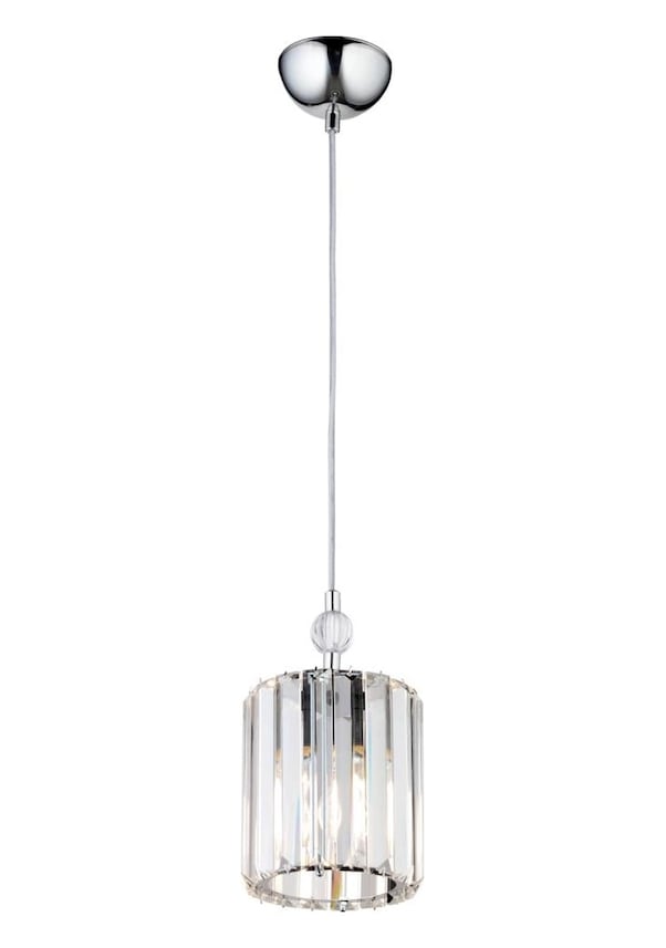 Istanbul Avize Dolunay Tekli Y-12 Krom Avize Çok Renkli Fiyatları ve ...