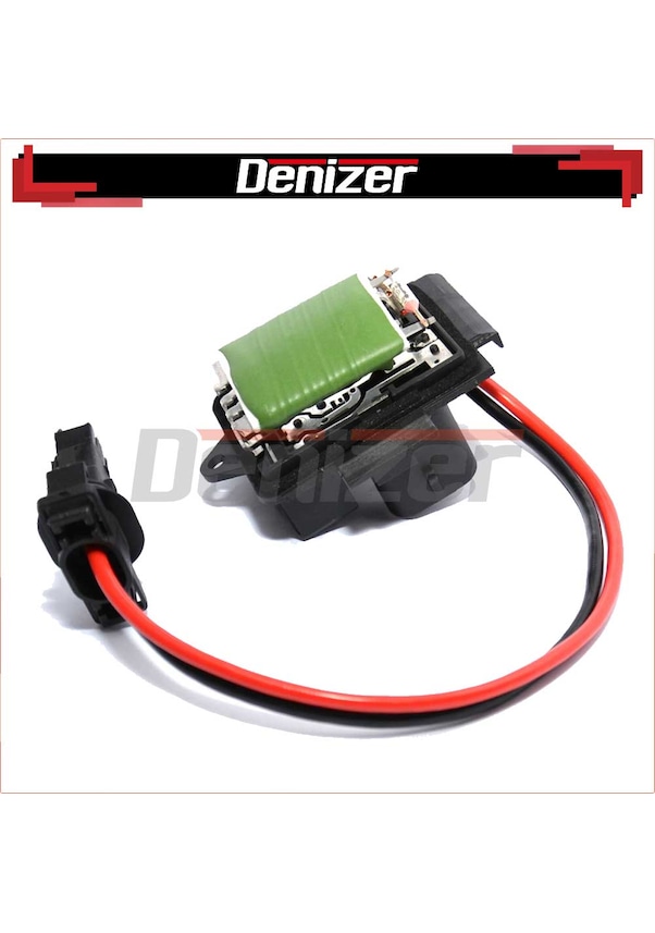 Renault Clio 2 Symbol Kalorifer Rezistansı Sagemfrans 7701050900 ...