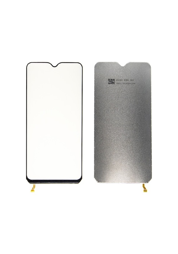 Kdr Samsung Uyumlu Galaxy A10S Sm-A107 Backlight Ekran Işık Yansıtıcı ...