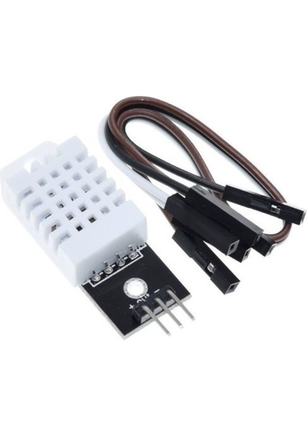 Dht22 Arduino Sensör Modül Nem Ve Sıcaklık Sensör Modül Fiyatları ve ...