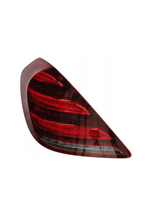 Ulo 1183001-stop Lambası Sol Ledli Facelift Mercedes W222 S Serisi ...