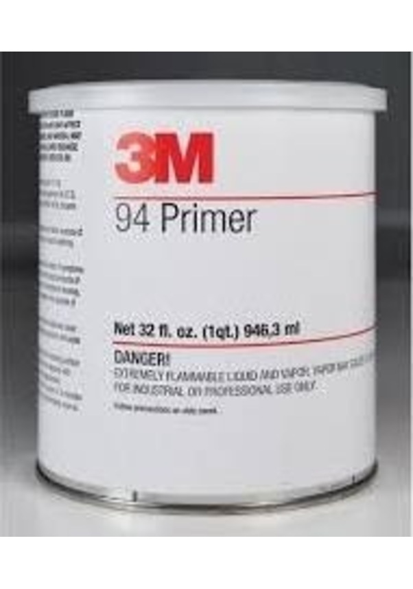 3m Primer 94 Yapıştırıcı Kuvvetlendirici 1 Lt. Fiyatları ve Özellikleri