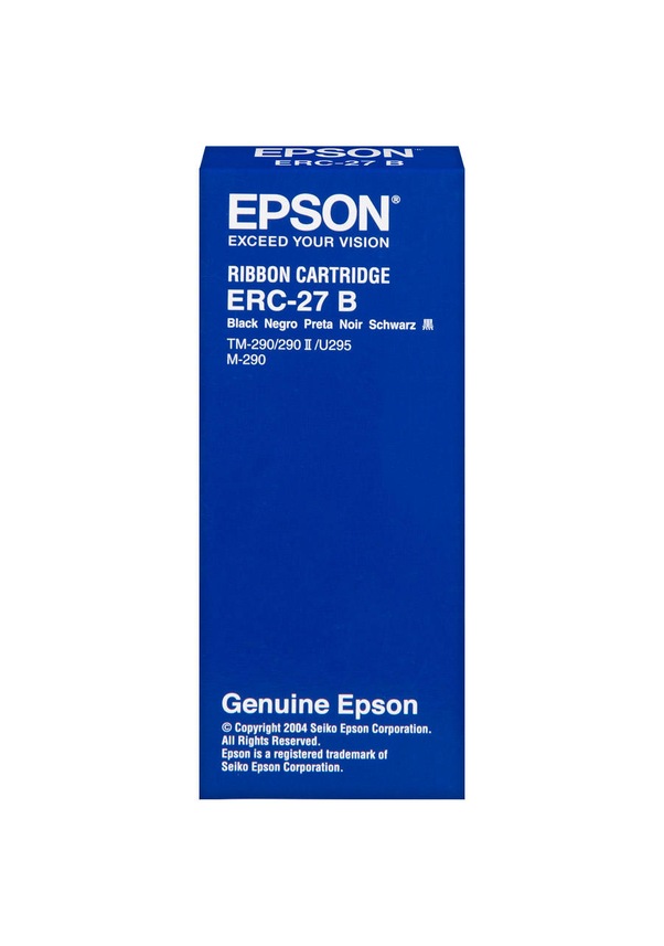 Epson Erc-27 Şerit Fiyatları ve Özellikleri