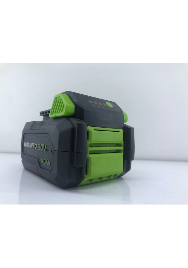Workpro Oem 20v 4.0ah Li-ıon Akü Fiyatları ve Özellikleri