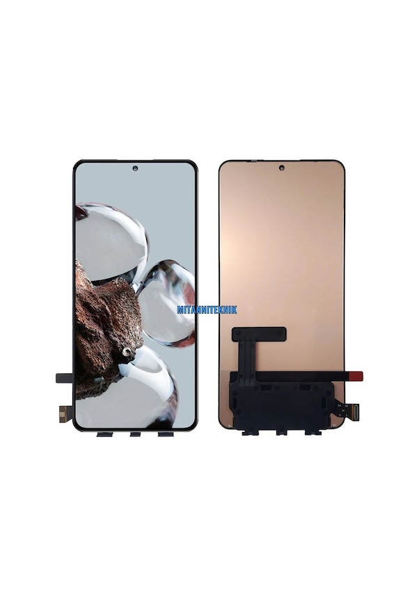 Xiaomi Mi 12T Lcd Ekran Dokunmatik Siyah Fiyatları ve Özellikleri