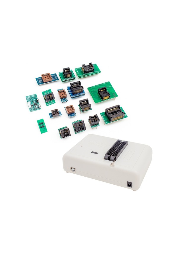 Tonerman&Bilişim Rt-809H Universal Entegre Programlayici + 16 Soketli Fiyatları ve Özellikleri