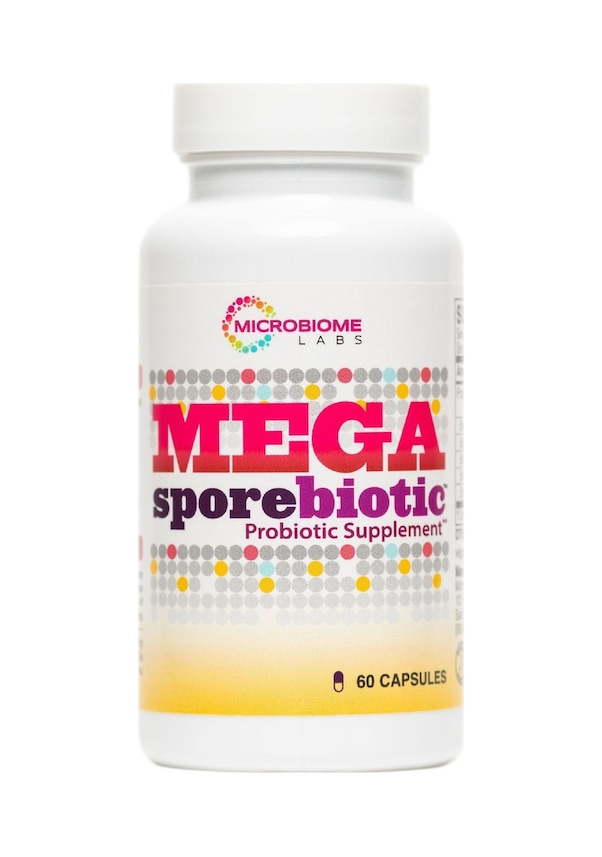 Microbiome Labs Mega Sporebiotic 60 Kapsül Fiyatları ve Özellikleri
