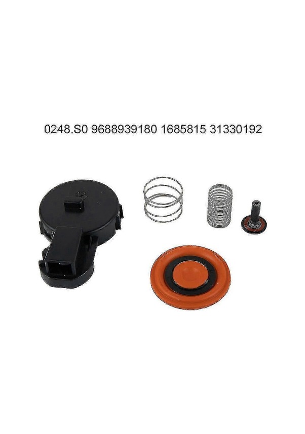 Volvo, Peugeot, Ford İçin Membranlı Pcv Valf Kapağı Tamir Takımı 0248s0 ...