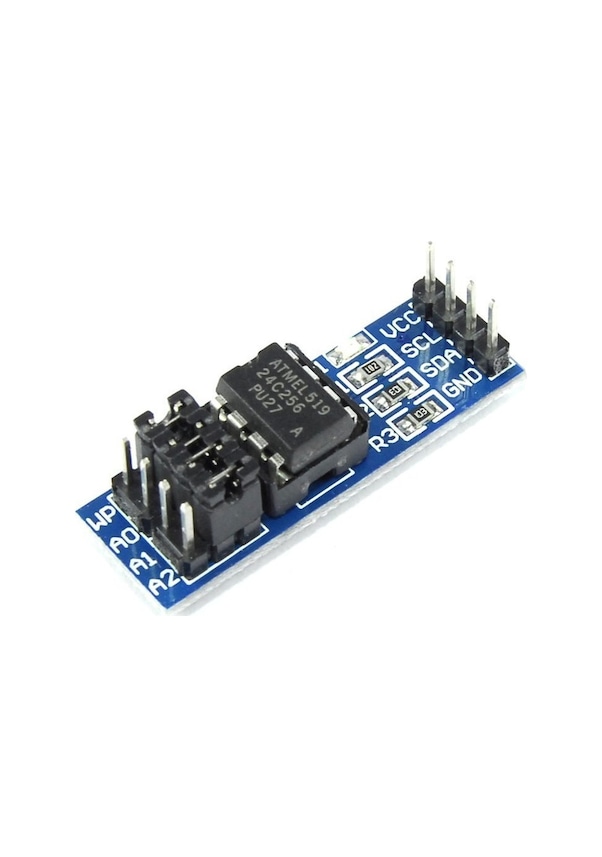 24C256 I2C Eeprom Hafıza Modülü Fiyatları ve Özellikleri