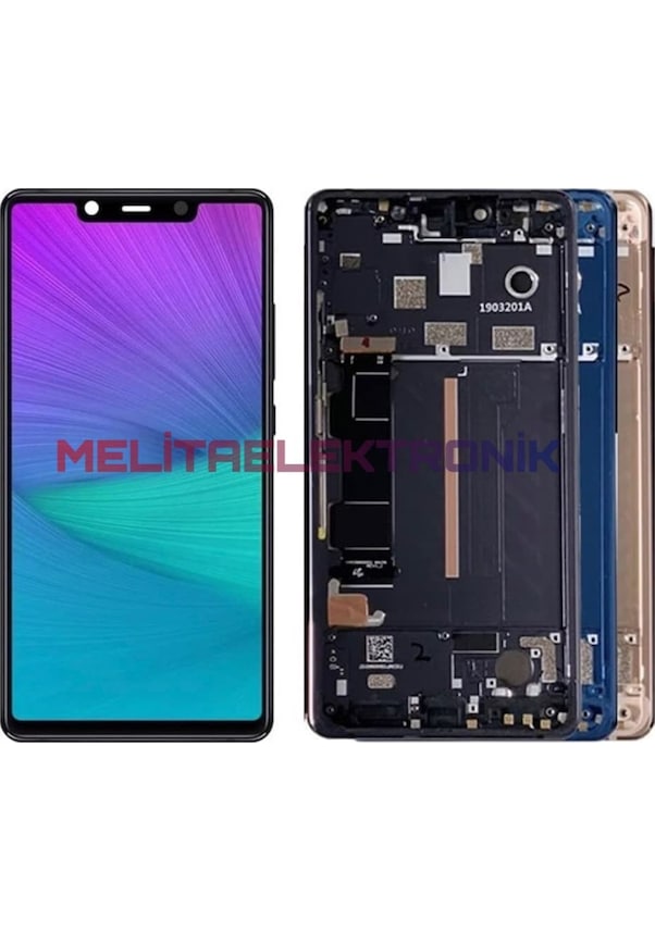 Xiaomi Mi 8Se Lcd Ekran Dokunmatik Çitalı Servis Boyut Siyah Fiyatları ...