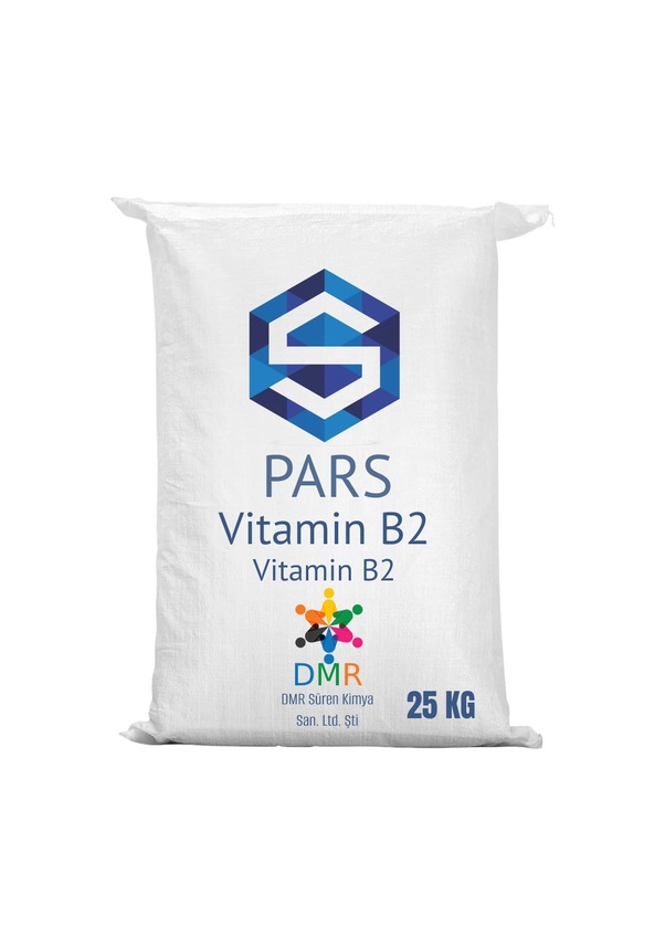 Vitamin B2 25 Kg Fiyatları ve Özellikleri
