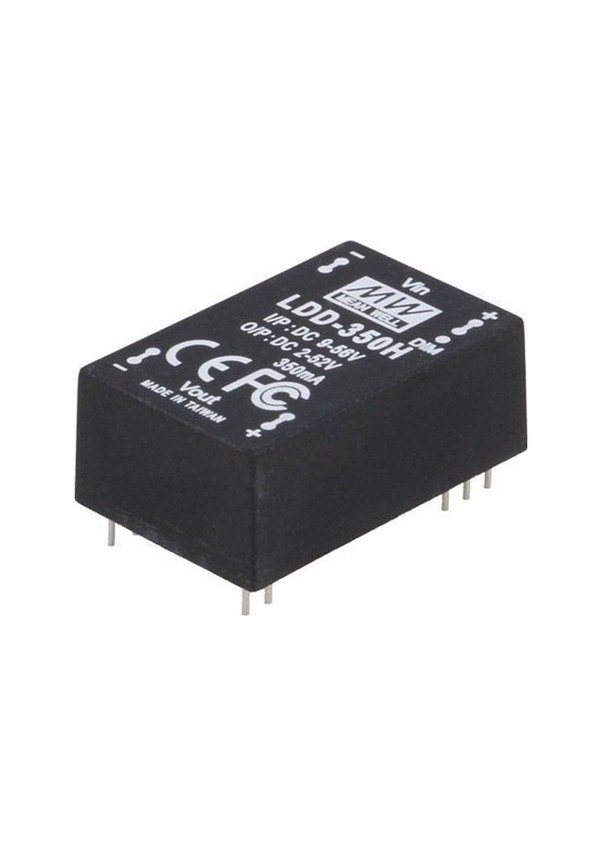 Meanwell Ldd-350H Sabit Akım Çıkışlı Dc-Dc Led Driver Fiyatları ve ...
