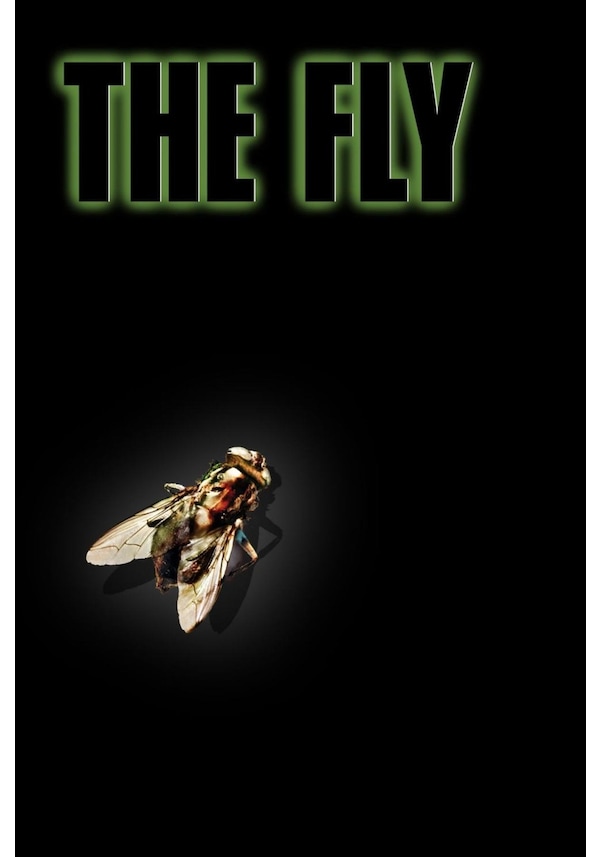 The Fly 1986 Afiş - Poster Folyo - Afiş - Poster-6970 70 Cm X 100 Cm 70 ...
