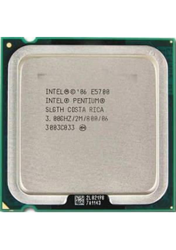 Nanabilisim Intel® Pentium® E5700 3.00Ghz Işlemci Fiyatları ve Özellikleri