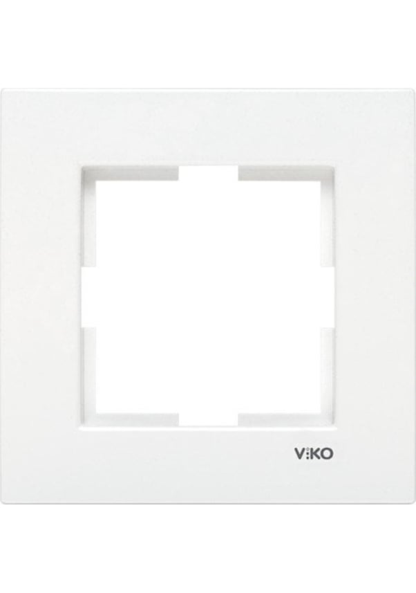 Viko Priz Çerçevesi Fiyatları ve Özellikleri