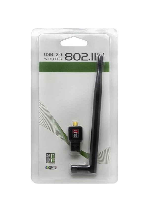 Fully 300 Usb Antenli 802.11N Wifi 7601 Chıpset 2.4Ghz 5Db 150 Mb Fiyatları ve Özellikleri