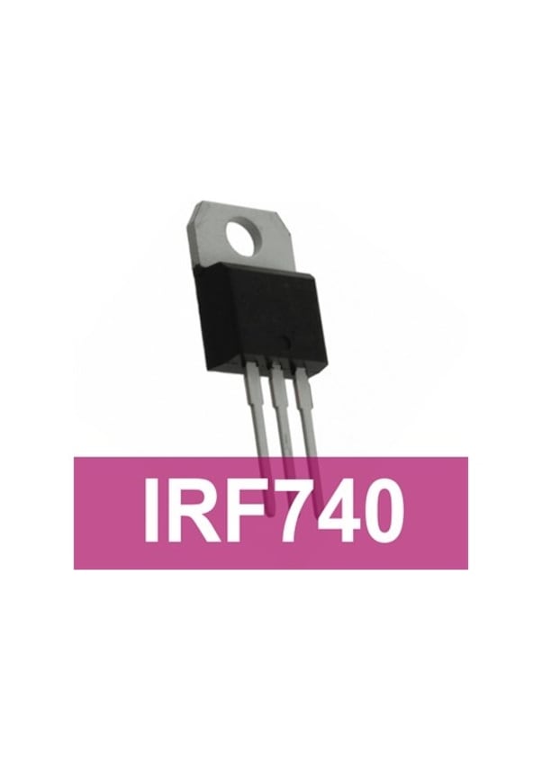 Irf740 Mosfet Fiyatları ve Özellikleri