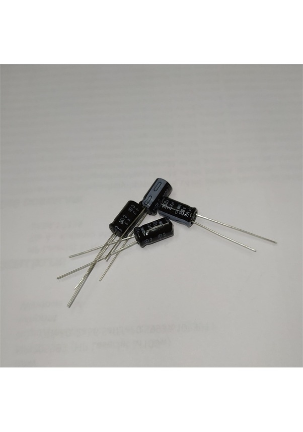 Smg250vb2.2m 2.2mf 250v 6.3x11 85 Nıppon Elko Kondansatör 100 Adet Fiyatları ve Özellikleri