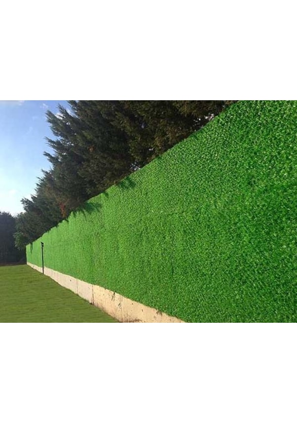Çim Çit Bahçe Teli, Çim Görünümlü Tel 120cm 10metre 120 CM x 10 M ...