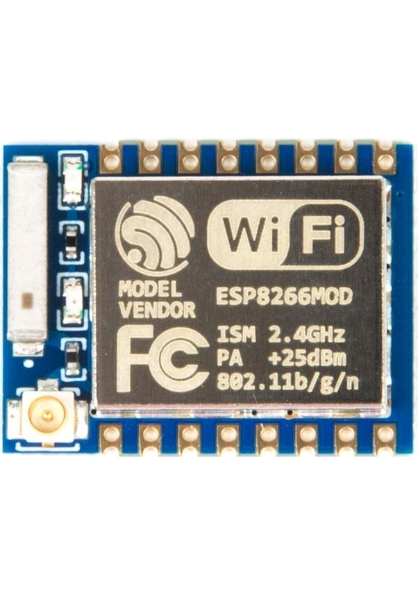 ESP8266 ESP-07 Seri Haberleşmeli WiFi Modülü (Yüksek Performanslı ...