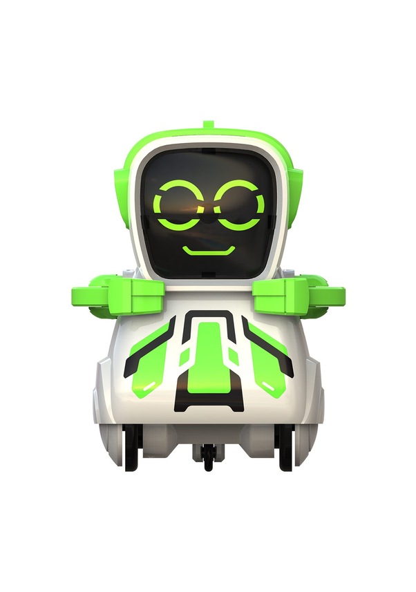 Silverlit Pokibot Robot Yeşil Fiyatları ve Özellikleri