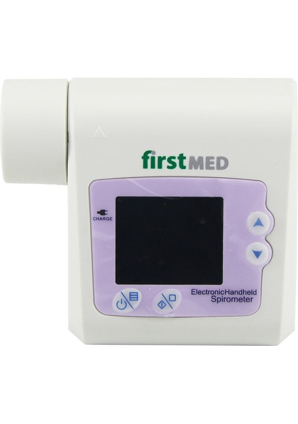 First Med Sp-10 Spirometre Cihazı Fiyatları ve Özellikleri