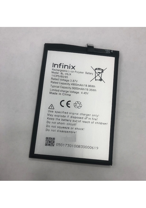 İnfinix Hot 30 X6831 Batarya 5000 Mah Fiyatları ve Özellikleri