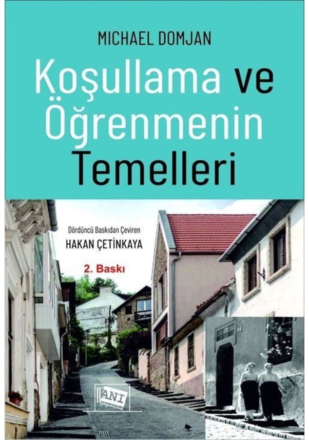 Koşullama Ve Öğrenmenin Temelleri / Michael Domjan Fiyatları ve Özellikleri