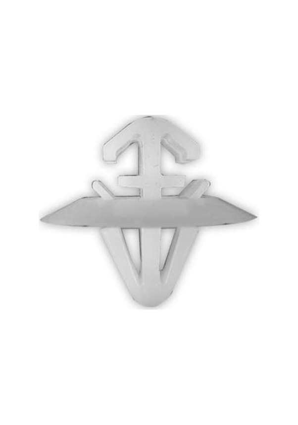 Tampon Oto Agraf Oto Klips Uç Arka 7703077421 Renault 9/11 40 Ade ...